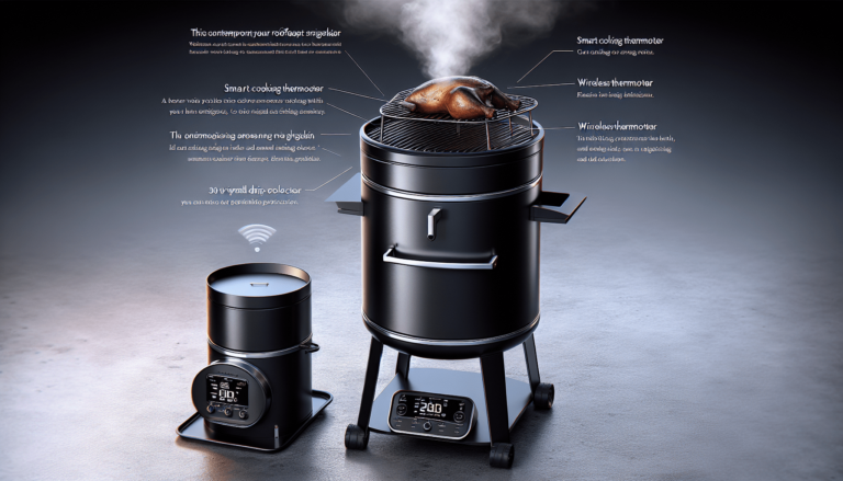 Digital Rooftop Smoker Review - BBQ Offers - Sizzling Deals on Grills ...